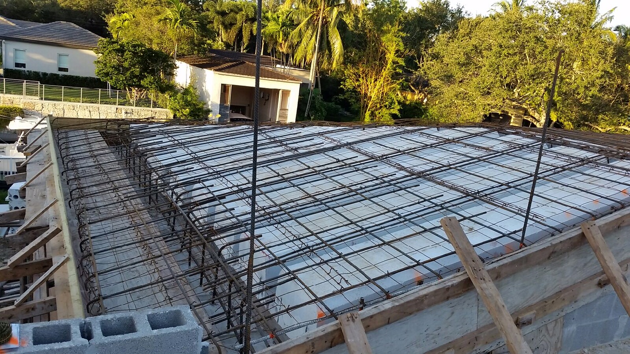 ICF – insulated Concrete Form roofs for South Florida and beyond ...
